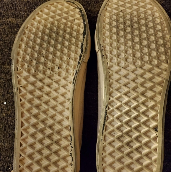 Vans | Shoes | Vans Mono Canvas Old Skool | Poshmark